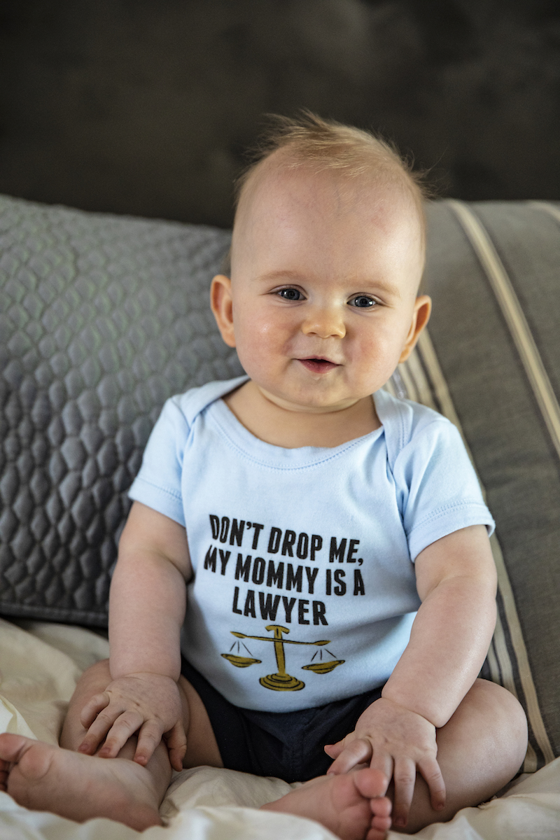 Law and babies: Chapter One - FWI Legal